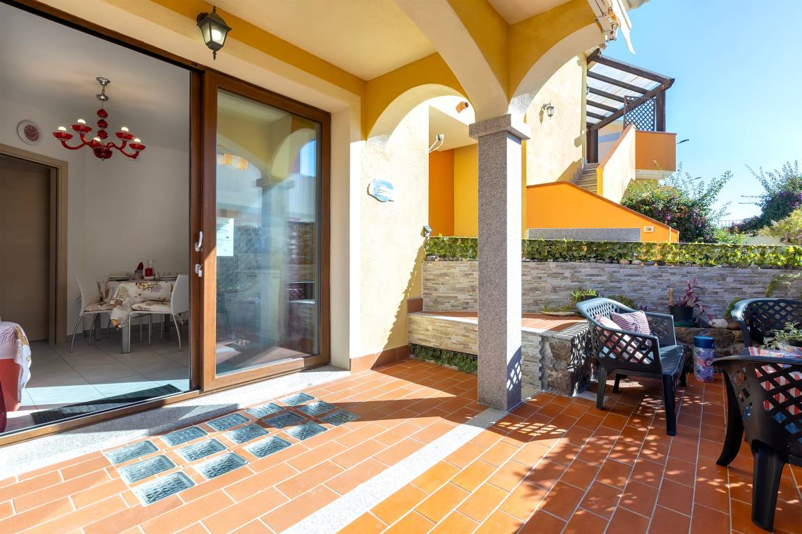 40 M² House ∙ 1 Bedroom ∙ 4 Guests - Castelsardo