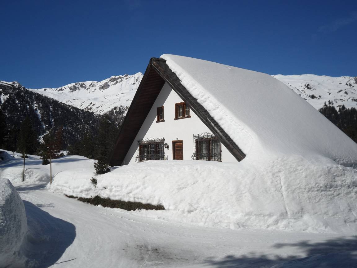 160 M² Casa ∙ 2 Habitaciones ∙ 5 Huéspedes - Davos