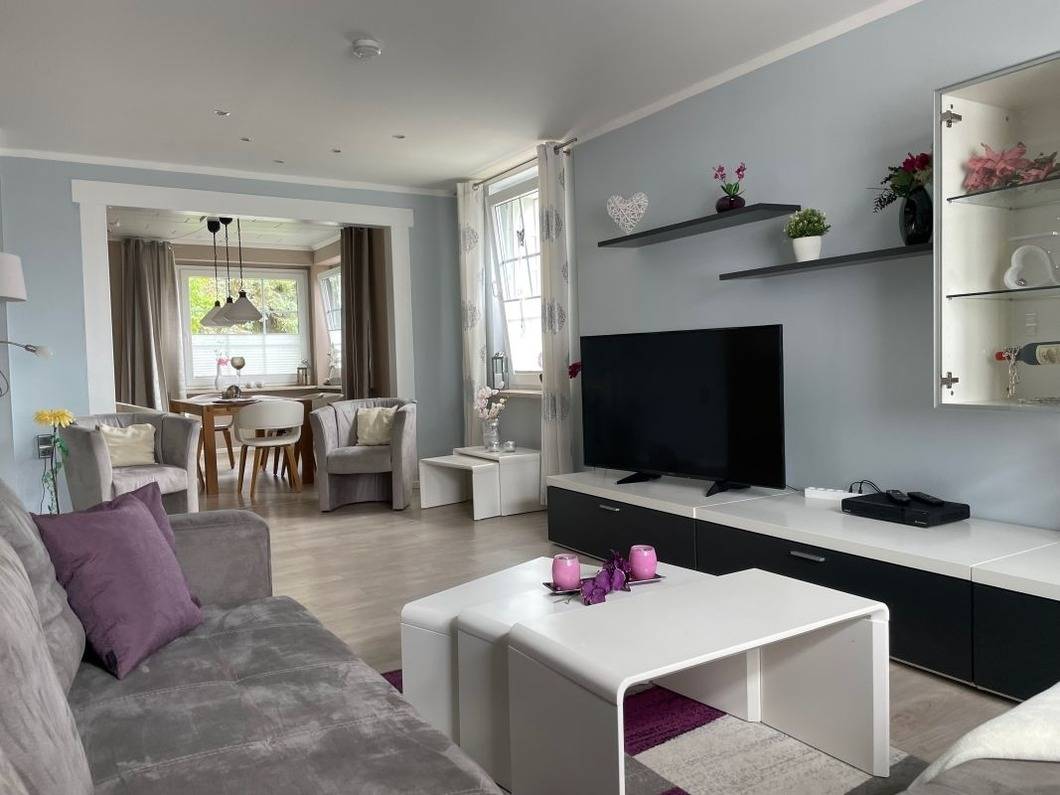 150 M² Huis ∙ 5 Slaapkamers ∙ 8 Gasten - Bad Sachsa