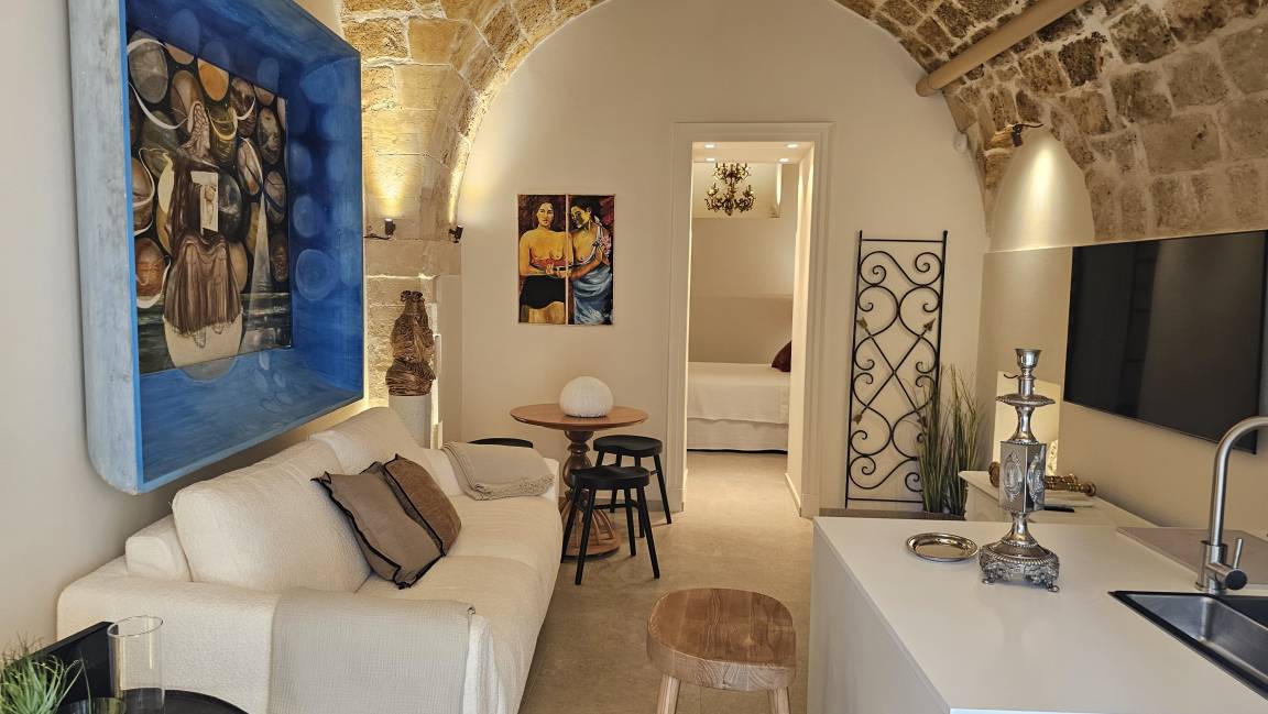 50 M² Appartement ∙ 1 Chambre ∙ 2 Personnes - Noto