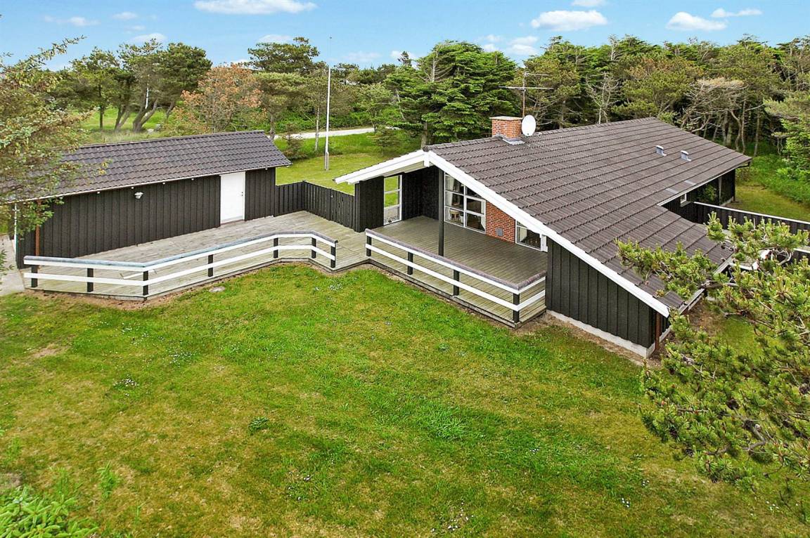 98 M² House ∙ 3 Bedrooms ∙ 6 Guests - Hirtshals