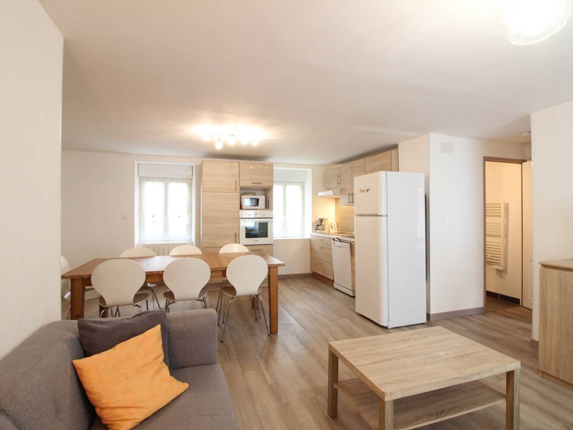75 M² Appartement ∙ 4 Chambres ∙ 10 Personnes - Mont-Dore