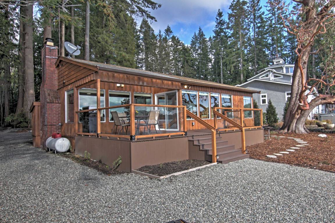 99 M² Casa ∙ 1 Habitación ∙ 6 Huéspedes - Poulsbo, WA