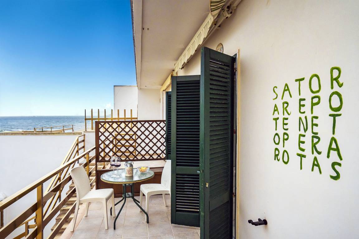 70 M² Apartamento ∙ 2 Habitaciones ∙ 4 Huéspedes - Torre Lapillo