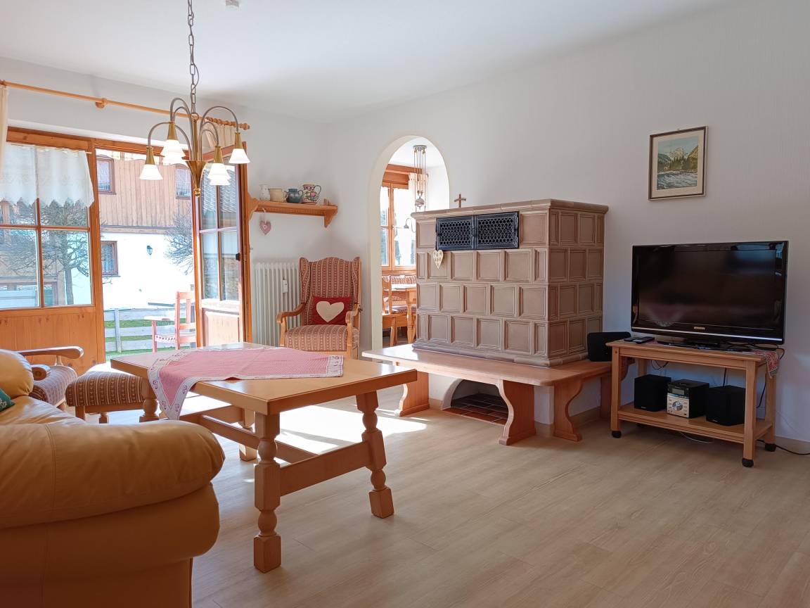 64 M² Ferienwohnung ∙ 1 Schlafzimmer ∙ 4 Gäste - Sonthofen