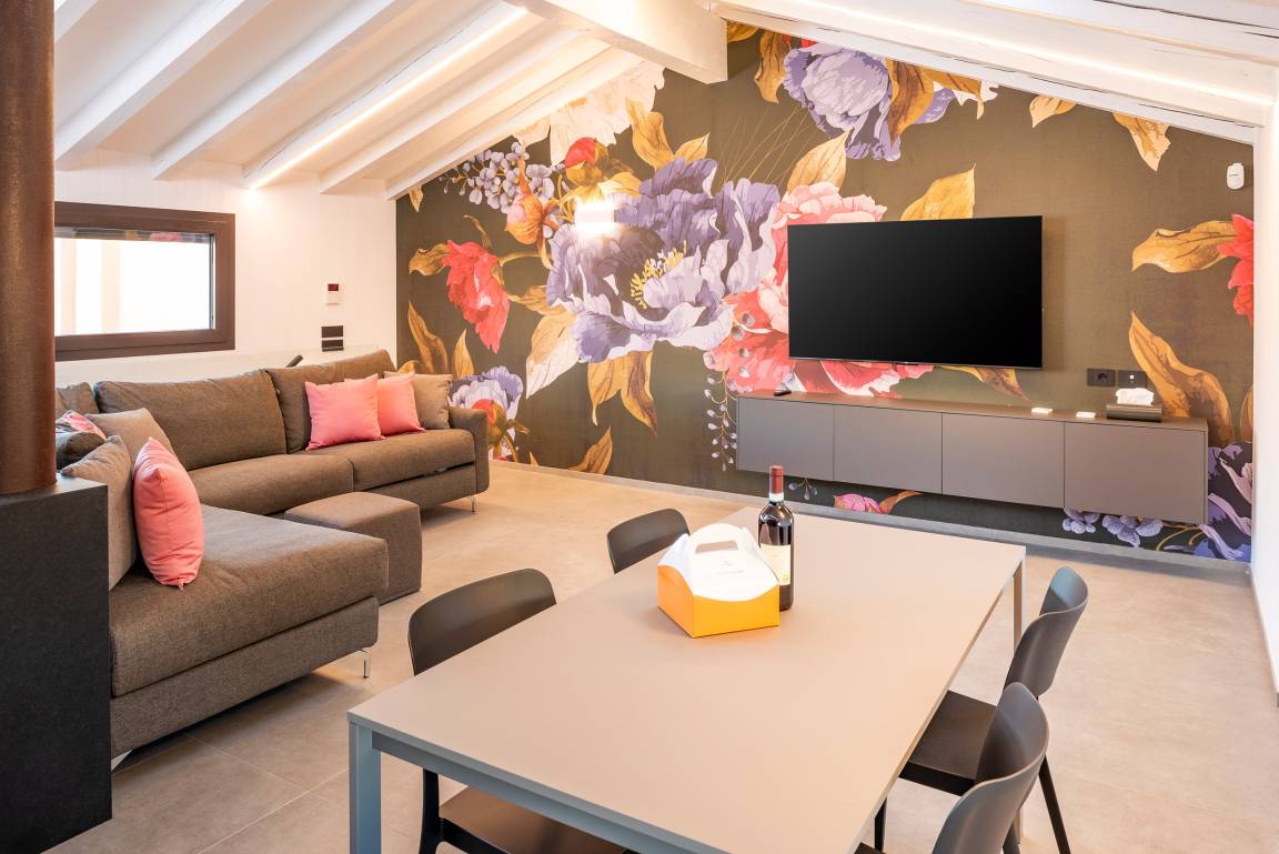 45 M² Apartment ∙ 1 Bedroom ∙ 4 Guests - Bardolino commune, Italy