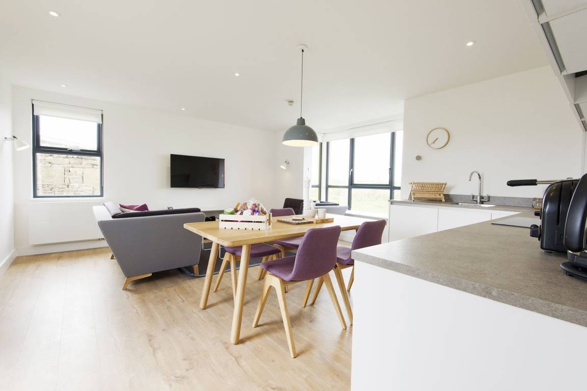 Cottage ∙ 2 Bedrooms ∙ 4 Guests - John o' Groats