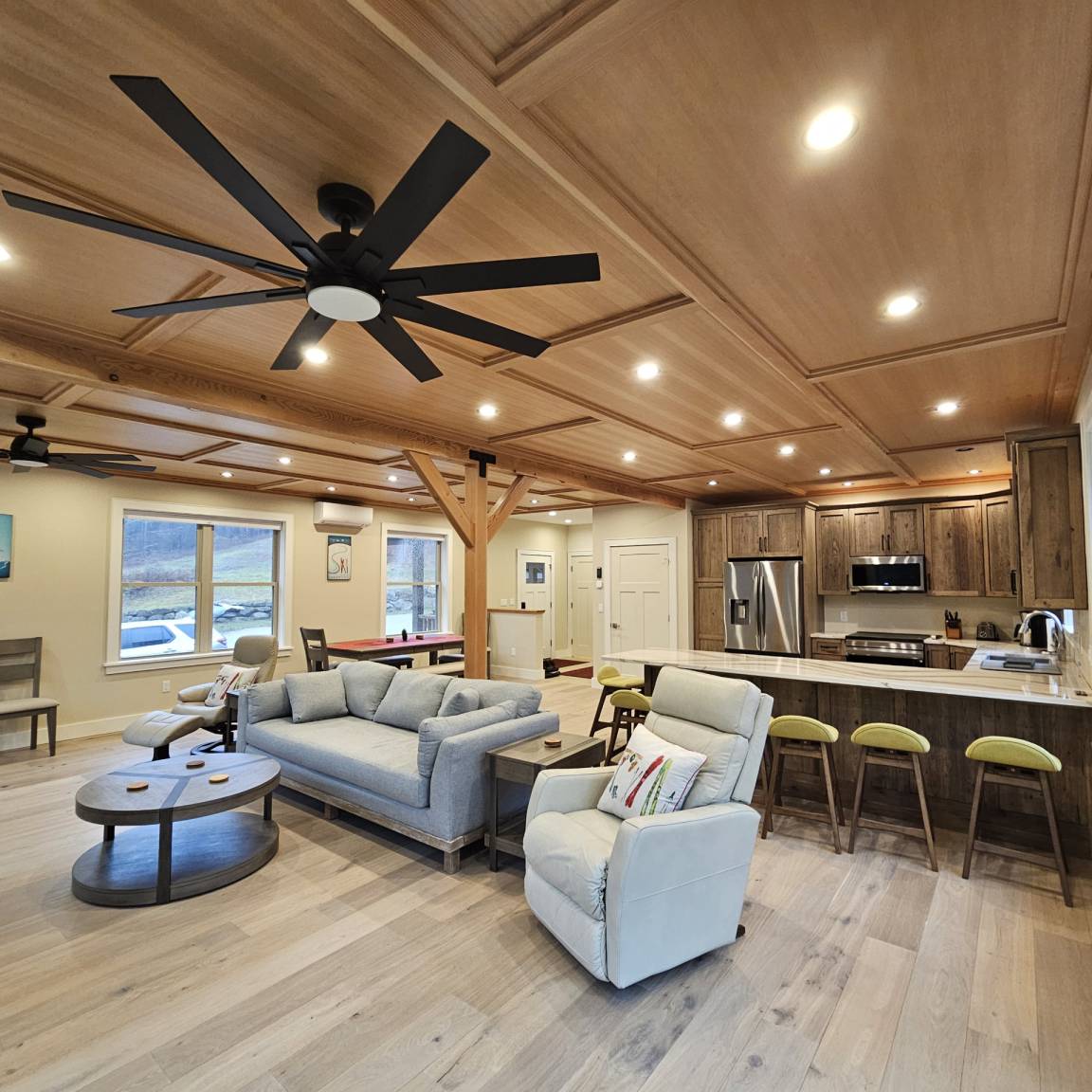 195 M² House ∙ 3 Bedrooms ∙ 8 Guests - Rutland, VT