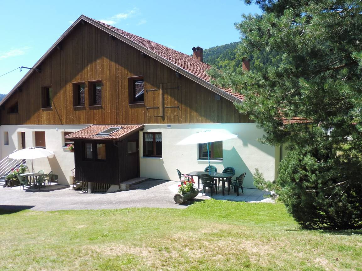 56 M² Cottage ∙ 2 Chambres ∙ 5 Personnes - La Bresse