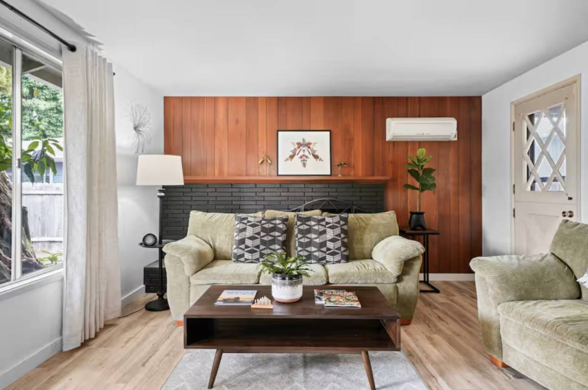 70 M² Maison De Vacances ∙ 2 Chambres ∙ 4 Personnes - Eugene, OR