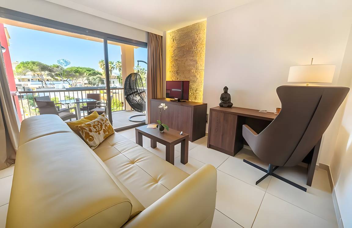 35 M² Aparthotel ∙ 1 Schlafzimmer ∙ 2 Gäste - Canyamel