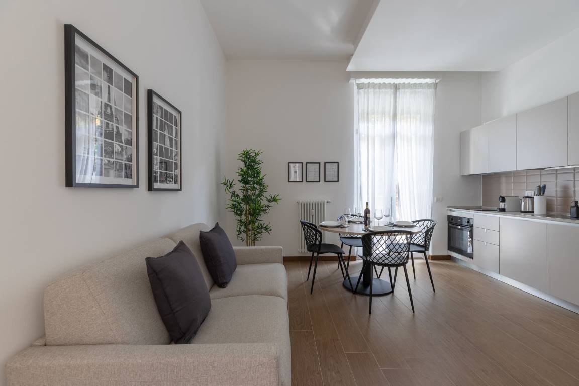 55 M² Apartment ∙ 1 Bedroom ∙ 4 Guests - Prato