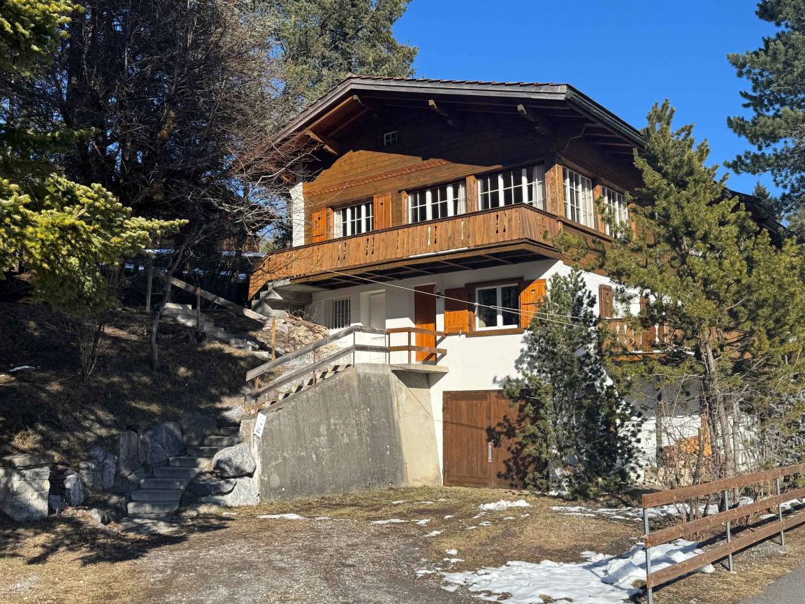 80 M² Apartment ∙ 2 Bedrooms ∙ 5 Guests - Adelboden