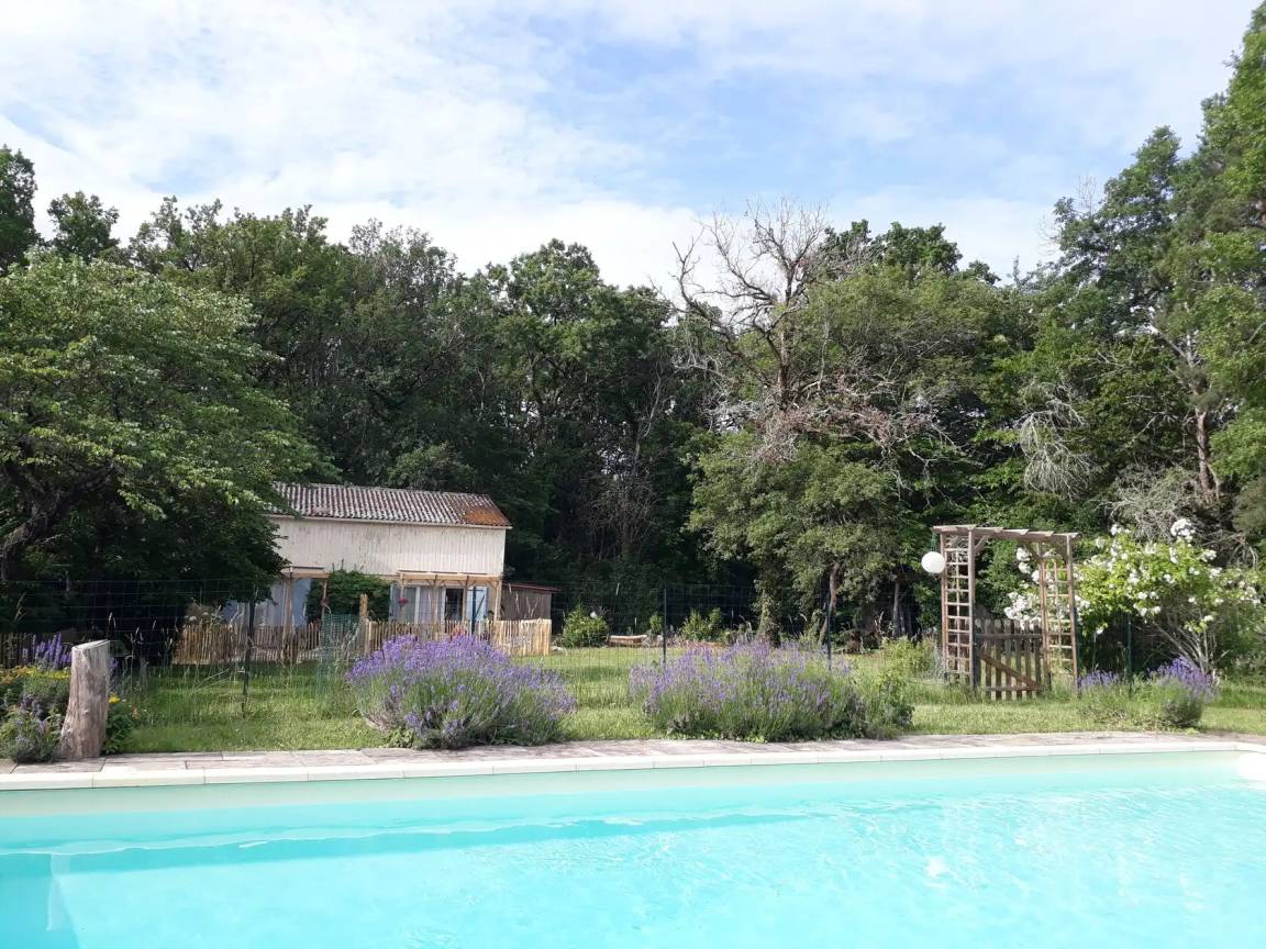 31 M² House ∙ 1 Bedroom ∙ 2 Guests - Limeuil