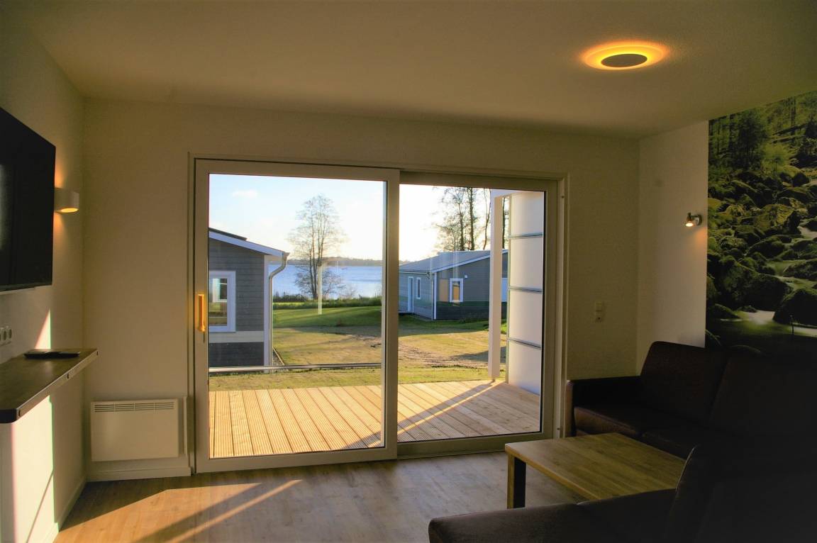 77 M² Maison De Vacances ∙ 3 Chambres ∙ 2 Personnes - Rendsburg