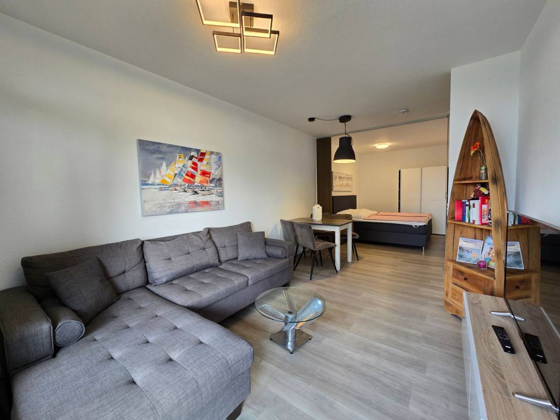 44 M² Ferienwohnung ∙ 2 Schlafzimmer ∙ 2 Gäste - Großenbrode