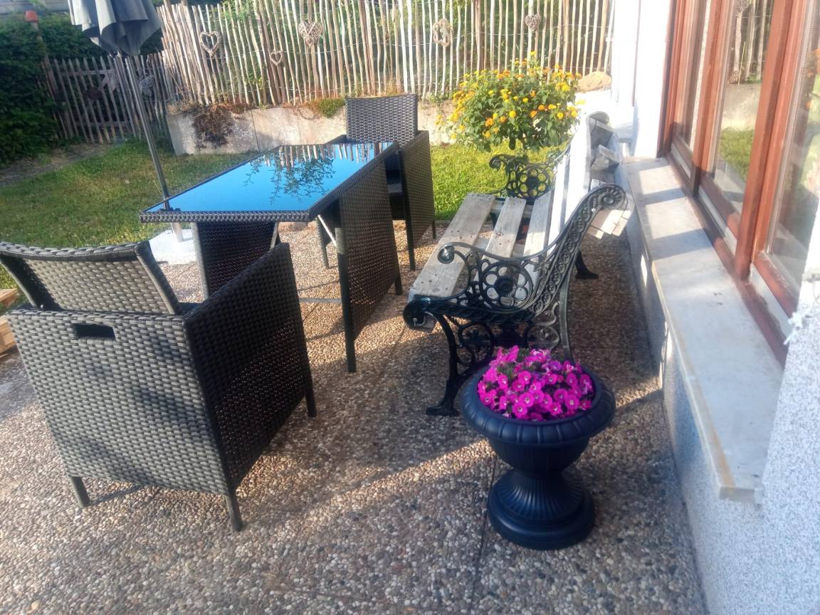 58 M² Ferienwohnung ∙ 1 Schlafzimmer ∙ 4 Gäste - Bad Sobernheim