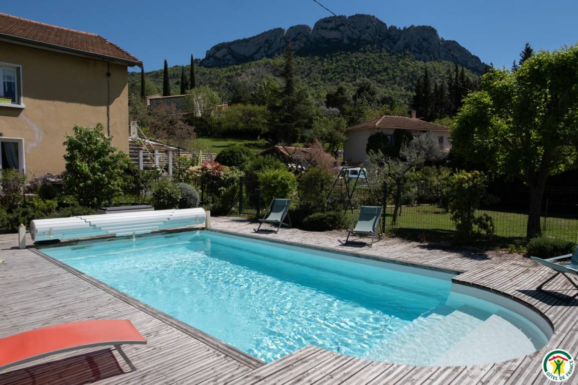 20 M² Gîte ∙ 2 Personnes - Mont Serein