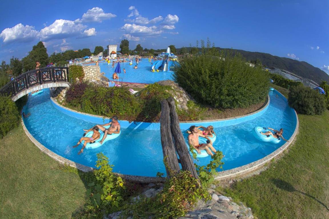 32 M² House ∙ 3 Bedrooms ∙ 7 Guests - Slovenia