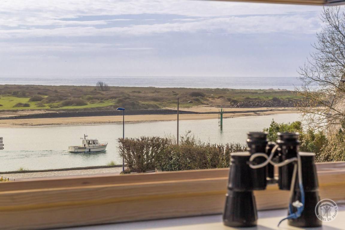 57 M² Gîte ∙ 1 Chambre ∙ 2 Personnes - Barneville-Carteret