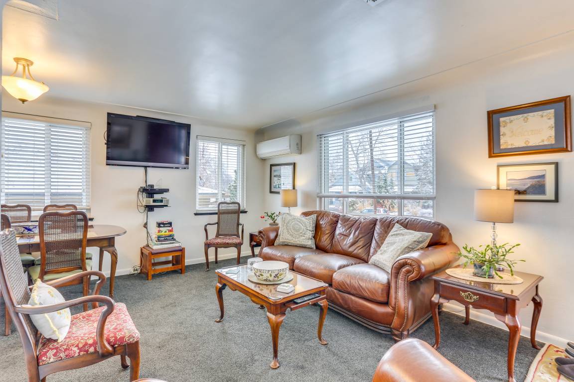 74 M² Apartment ∙ 2 Bedrooms ∙ 4 Guests - Littleton, CO