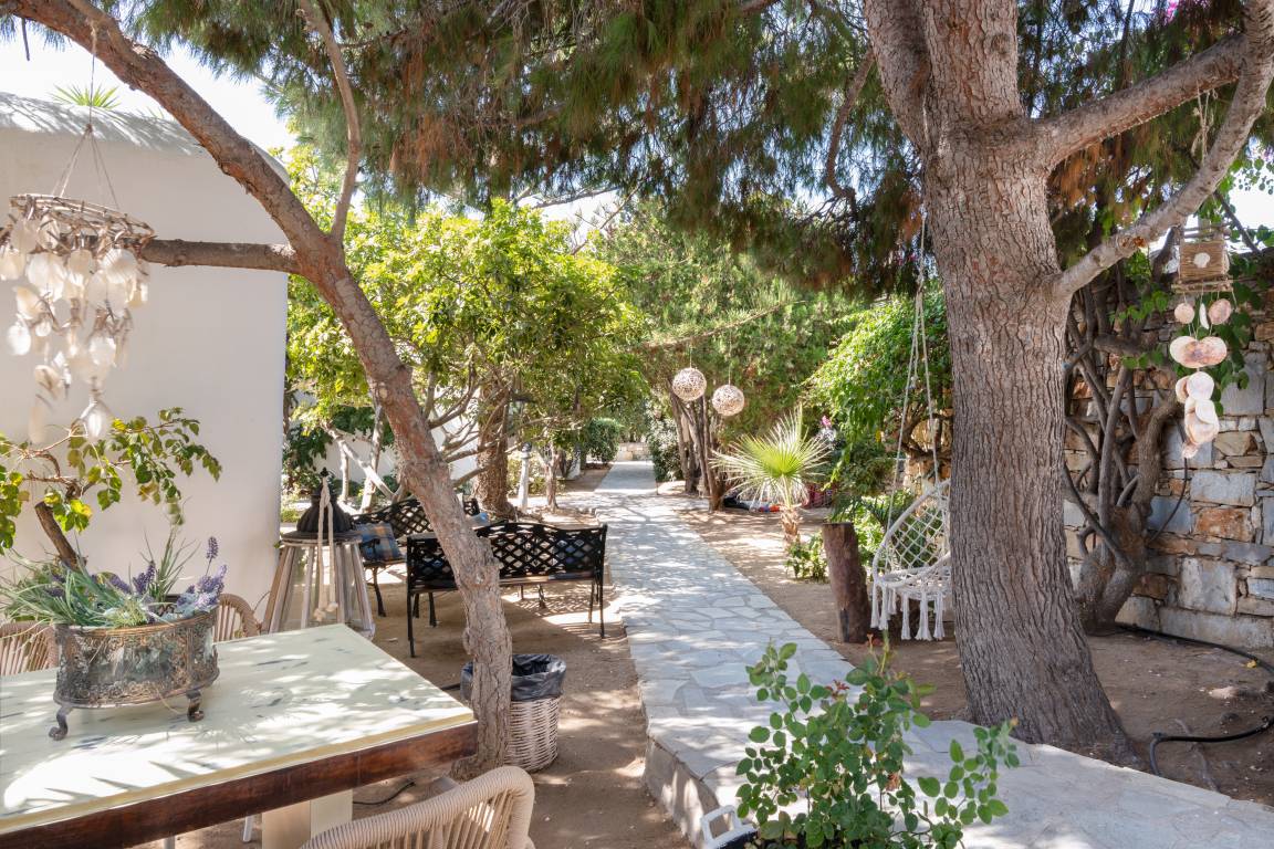 50 M² Aparthotel ∙ 1 Chambre ∙ 4 Personnes - Naxos