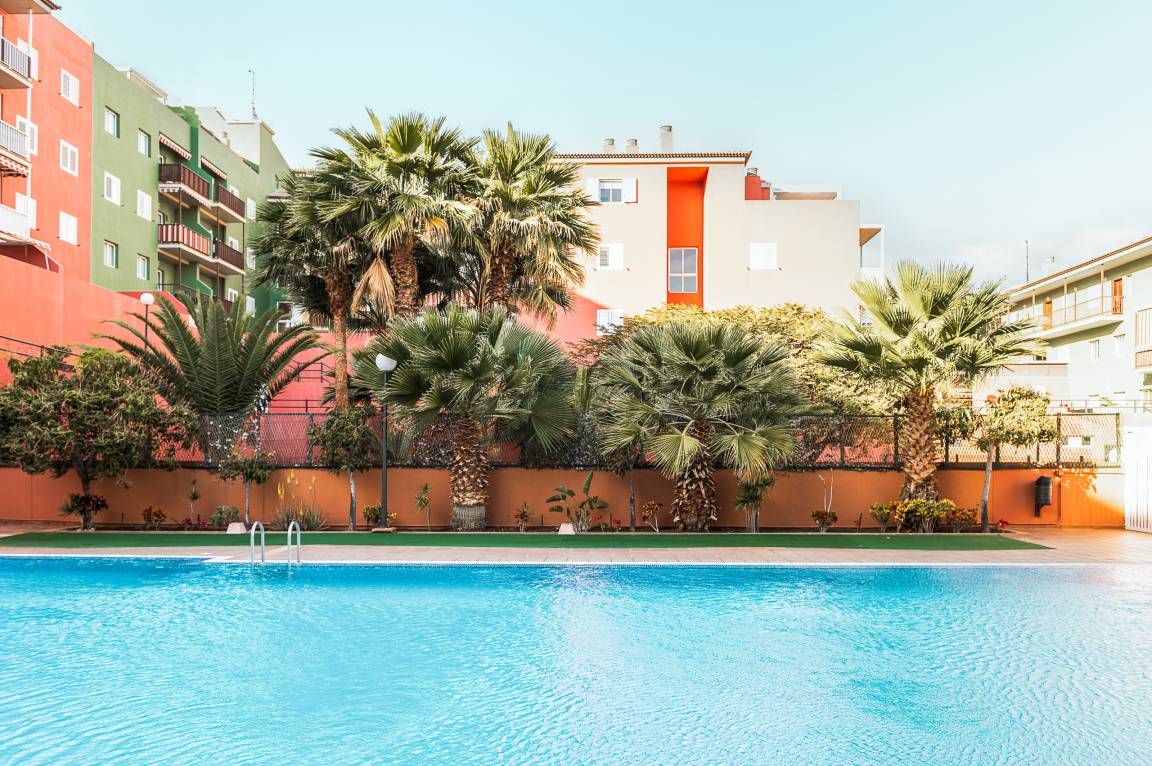 60 M² Apartamento ∙ 1 Habitación ∙ 4 Huéspedes - Candelaria, España