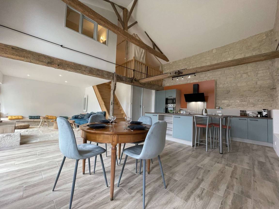 65 M² Maison De Vacances ∙ 1 Chambre ∙ 4 Personnes - Marans
