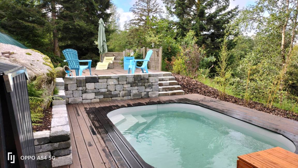 280 M² Chalet ∙ 6 Slaapkamers ∙ 15 Gasten - Liézey