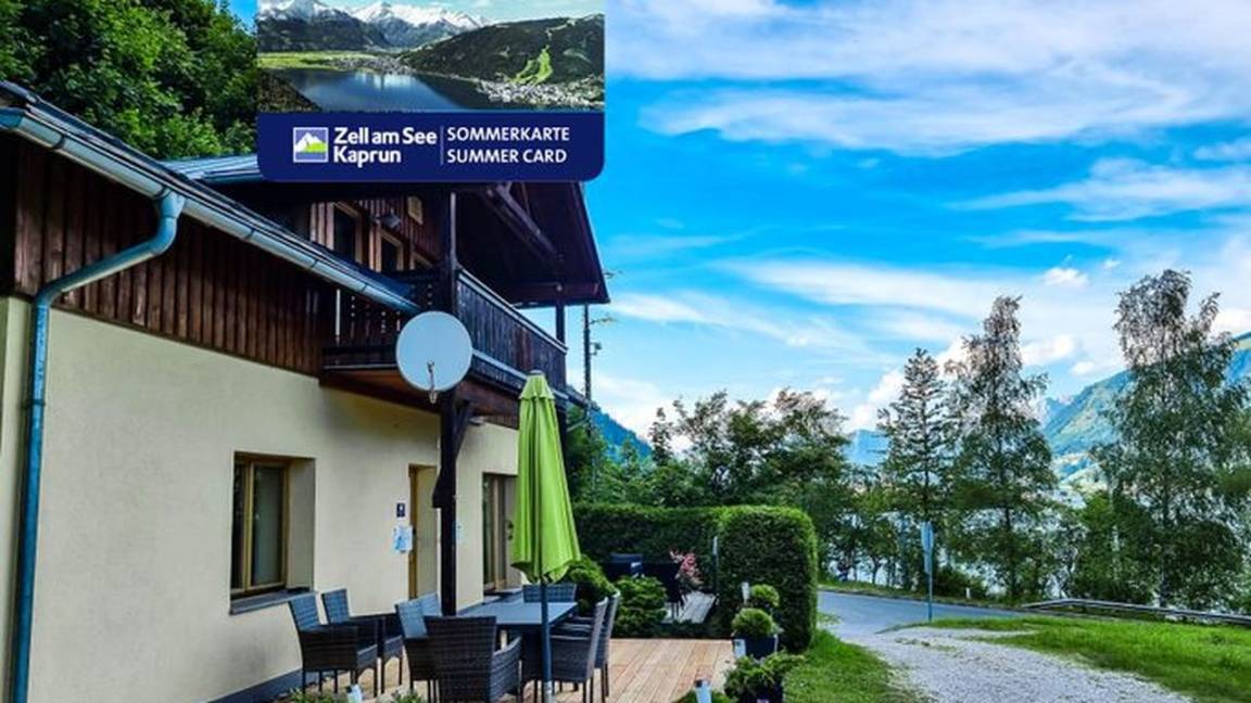 95 M² Ferienwohnung ∙ 2 Schlafzimmer ∙ 10 Gäste - Maishofen