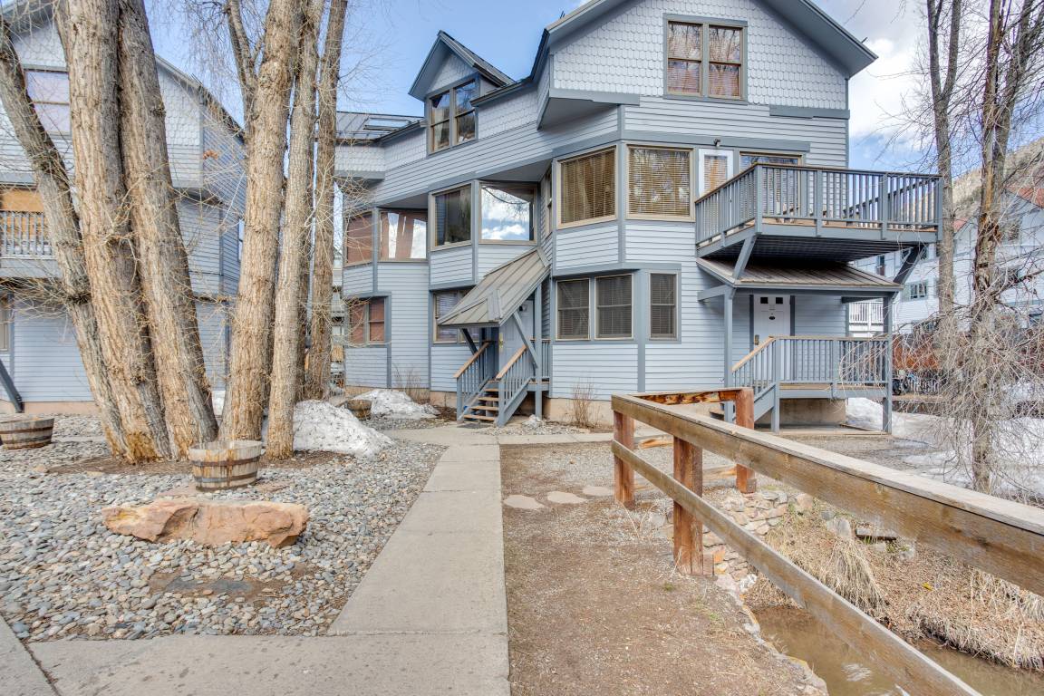 83 M² Apartment ∙ 2 Bedrooms ∙ 5 Guests - Telluride, CO