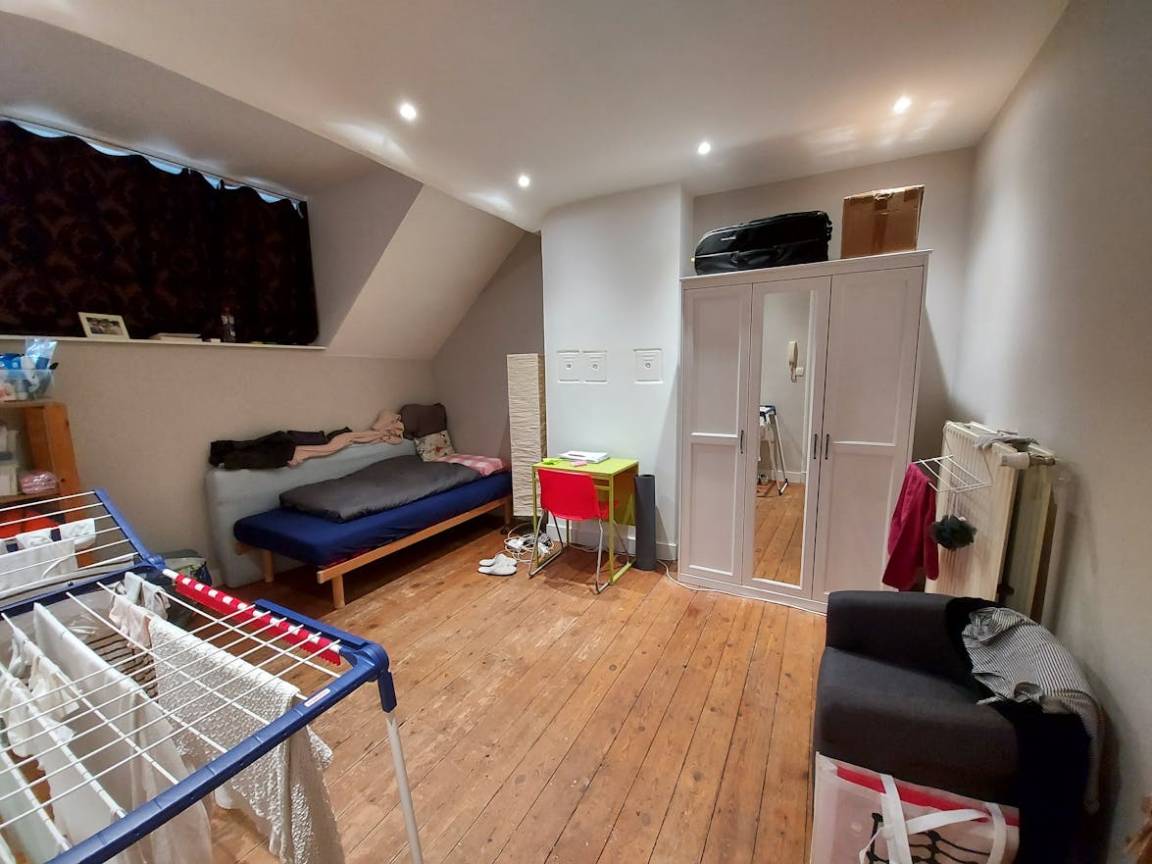 Habitación Privada ∙ 1 Habitación ∙ 2 Huéspedes - Ixelles