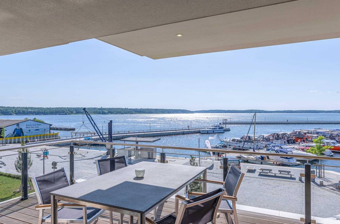 100 M² Apartment ∙ 2 Bedrooms ∙ 6 Guests - Waren