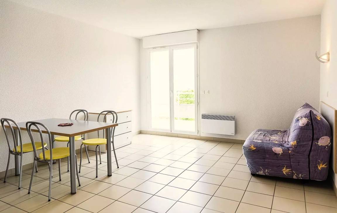 35 M² Appartement ∙ 2 Chambres ∙ 6 Personnes - Saint-Pierre-la-Mer