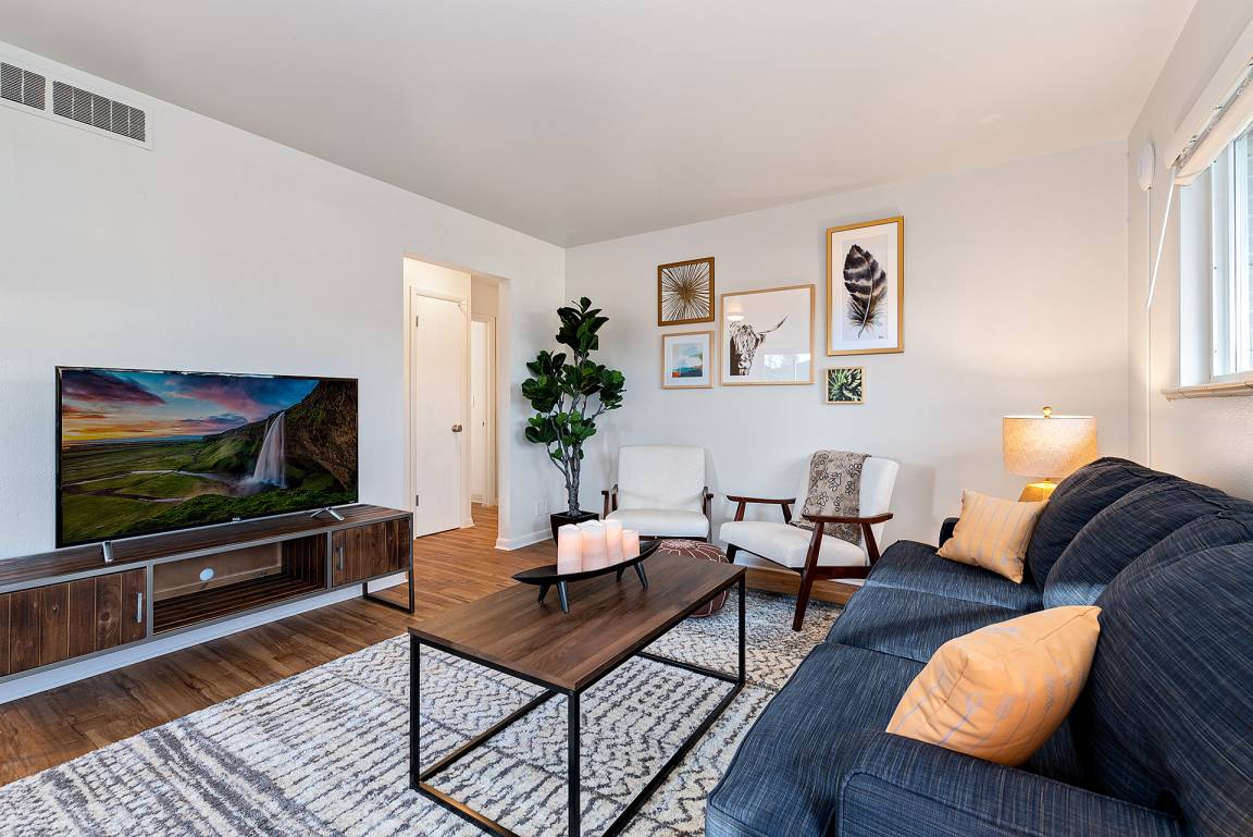 85 M² Condo ∙ 2 Bedrooms ∙ 6 Guests - Fort Collins, CO