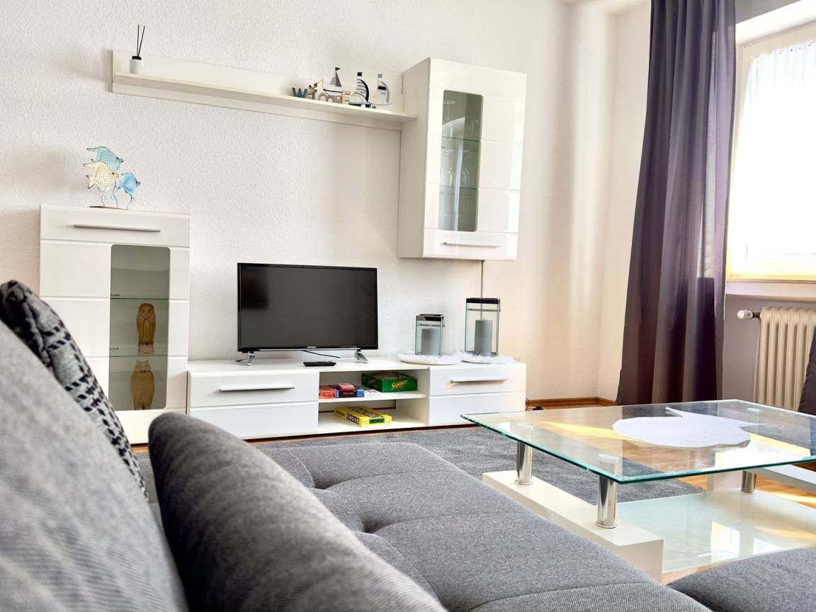 56 M² Appartement ∙ 1 Chambre ∙ 3 Personnes - Wilhelmshaven