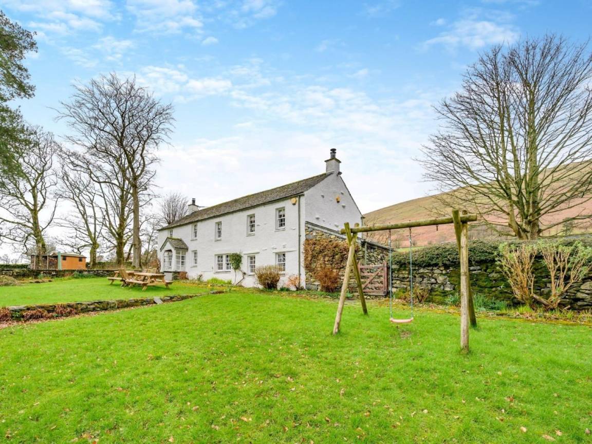 Cottage ∙ 5 Bedrooms ∙ 9 Guests - Dumfries and Galloway