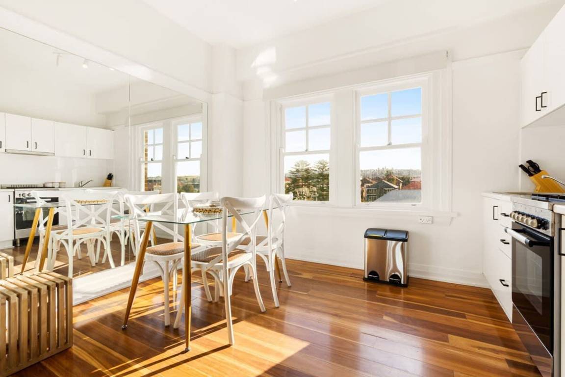 39 M² Apartment ∙ 1 Bedroom ∙ 4 Guests - Coogee