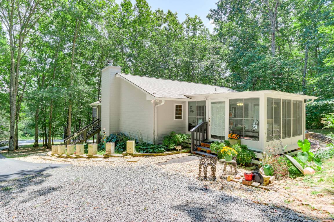 104 M² House ∙ 2 Bedrooms ∙ 6 Guests - Blue Ridge, GA
