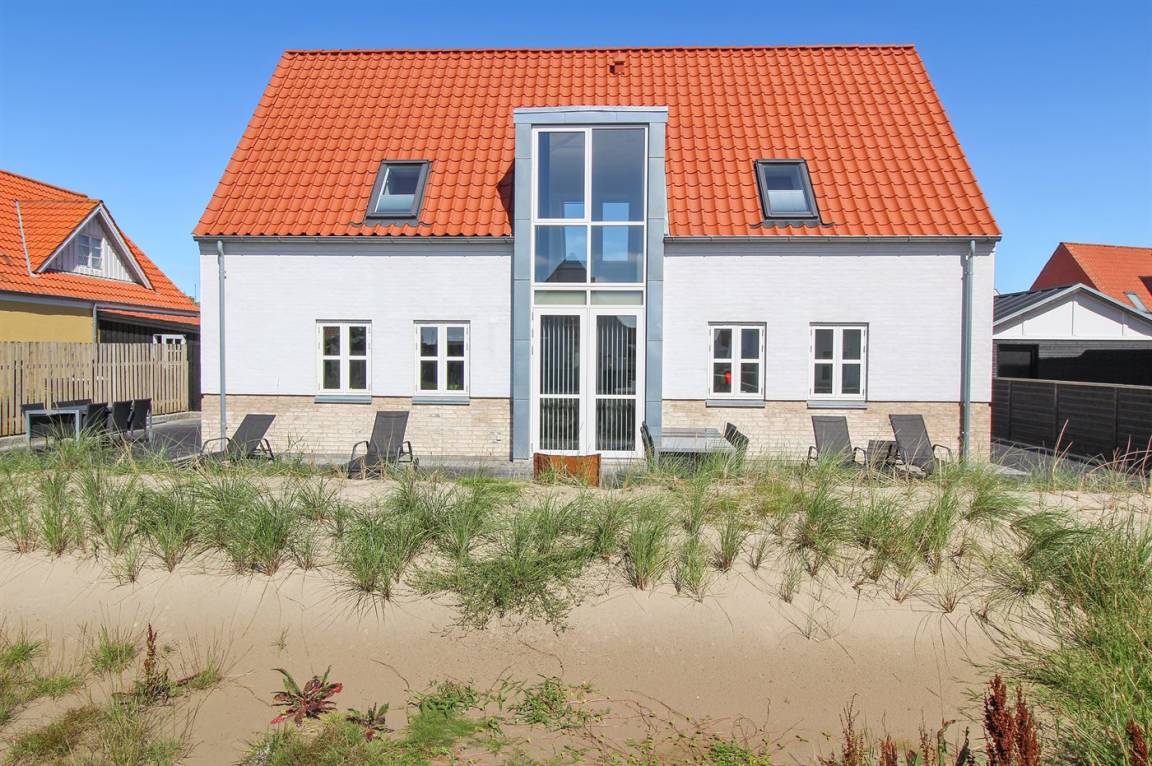 146 M² Ferienhaus ∙ 4 Schlafzimmer ∙ 8 Gäste - Løkken