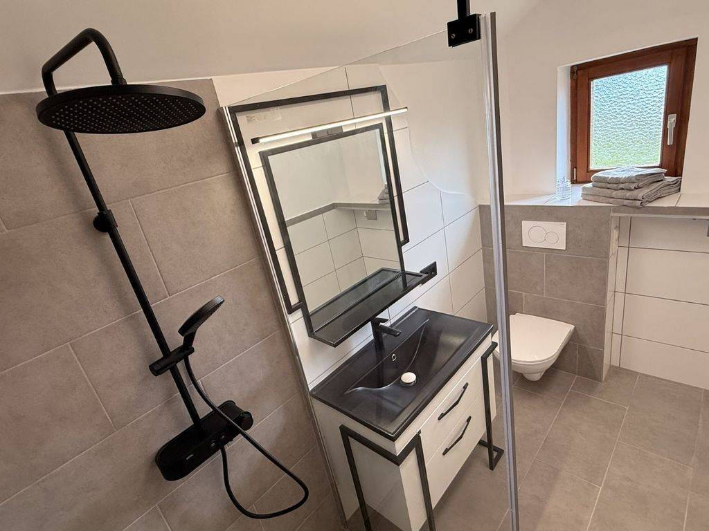 27 M² Apartamento ∙ 3 Huéspedes - Wolfgangsee Lake