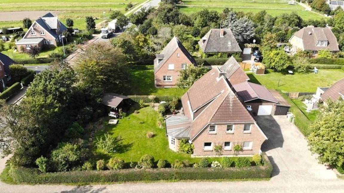 45 M² Ferienwohnung ∙ 1 Schlafzimmer ∙ 4 Gäste - Amrum