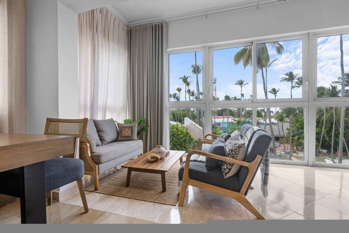 101 M² Appartement ∙ 4 Personnes - Punta Cana