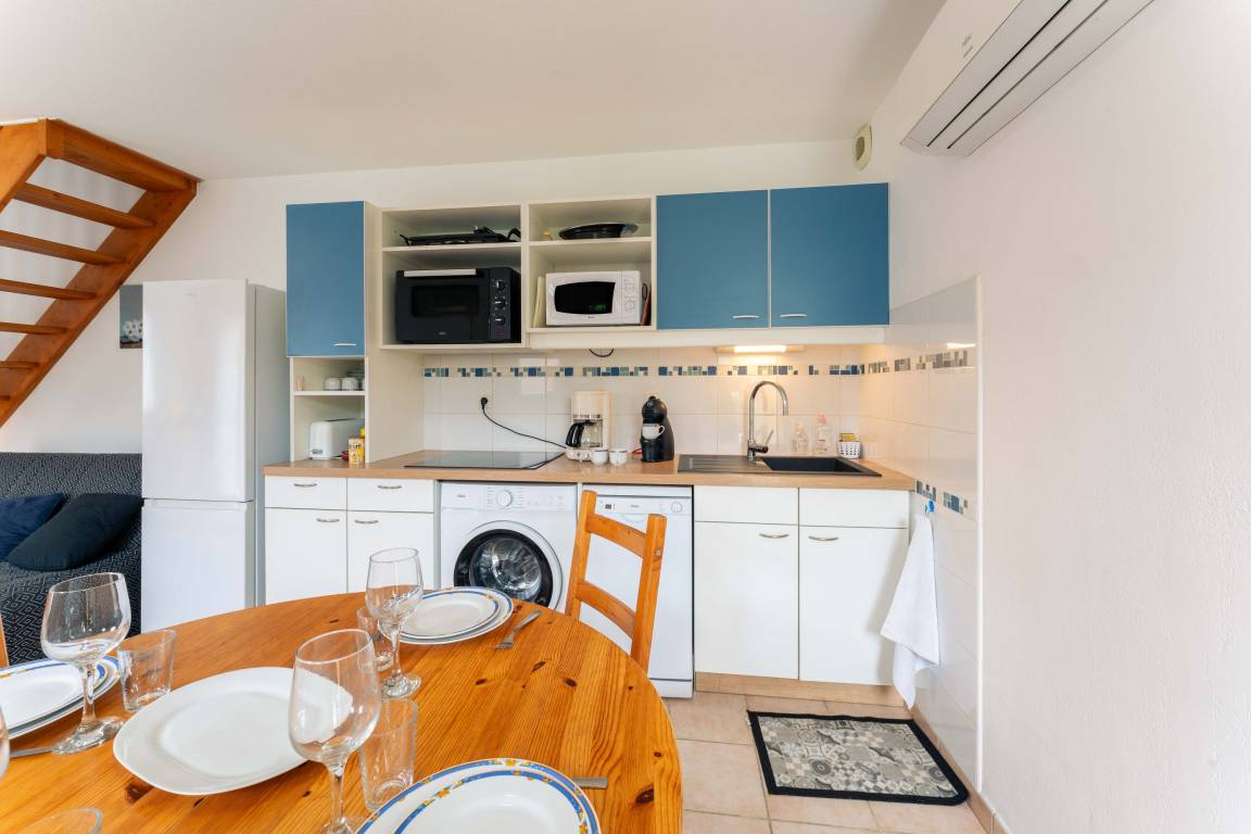 50 M² House ∙ 2 Bedrooms ∙ 6 Guests - Nyons