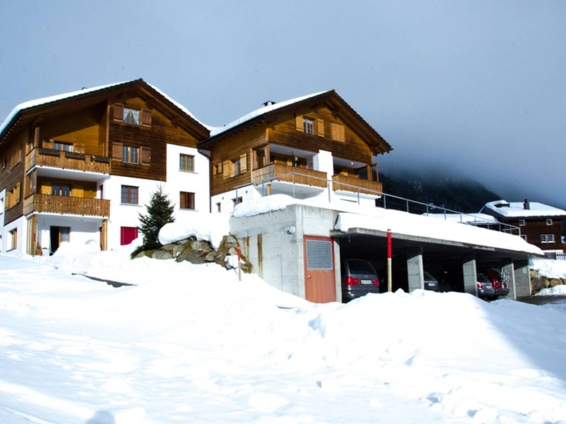 135 M² Ferienwohnung ∙ 8 Gäste - Andermatt