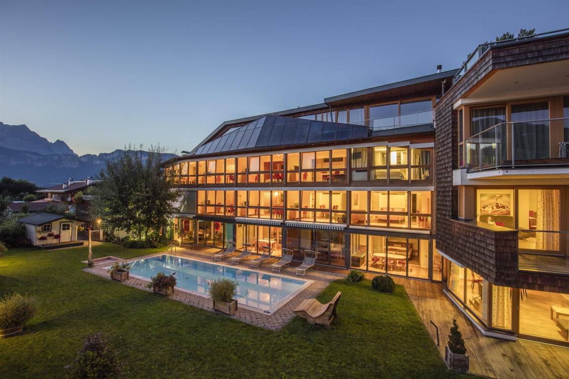 105 M² Apartment ∙ 3 Bedrooms ∙ 8 Guests - Kitzbuhel