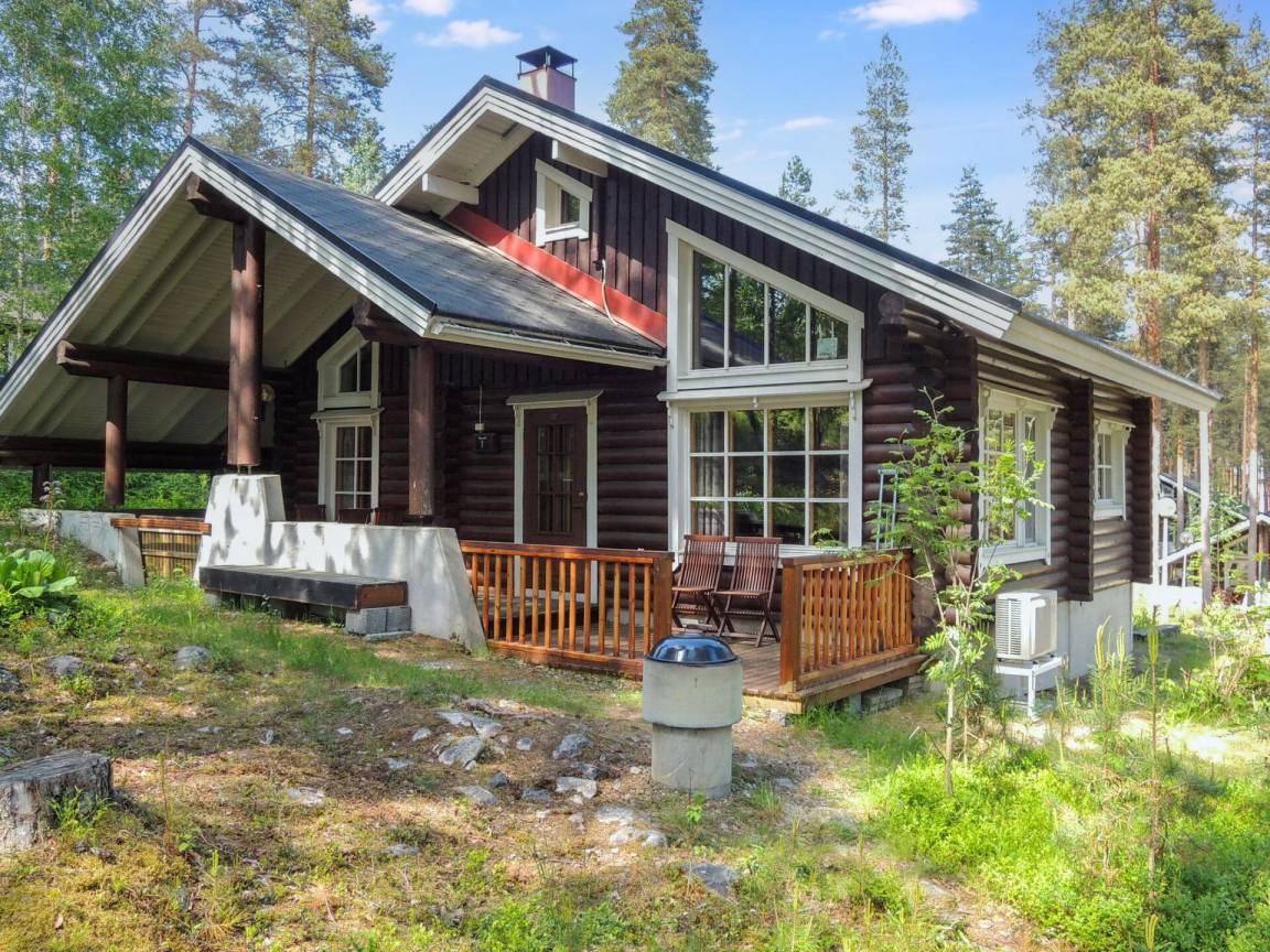59 M² House ∙ 3 Bedrooms ∙ 7 Guests - Республика Карелия