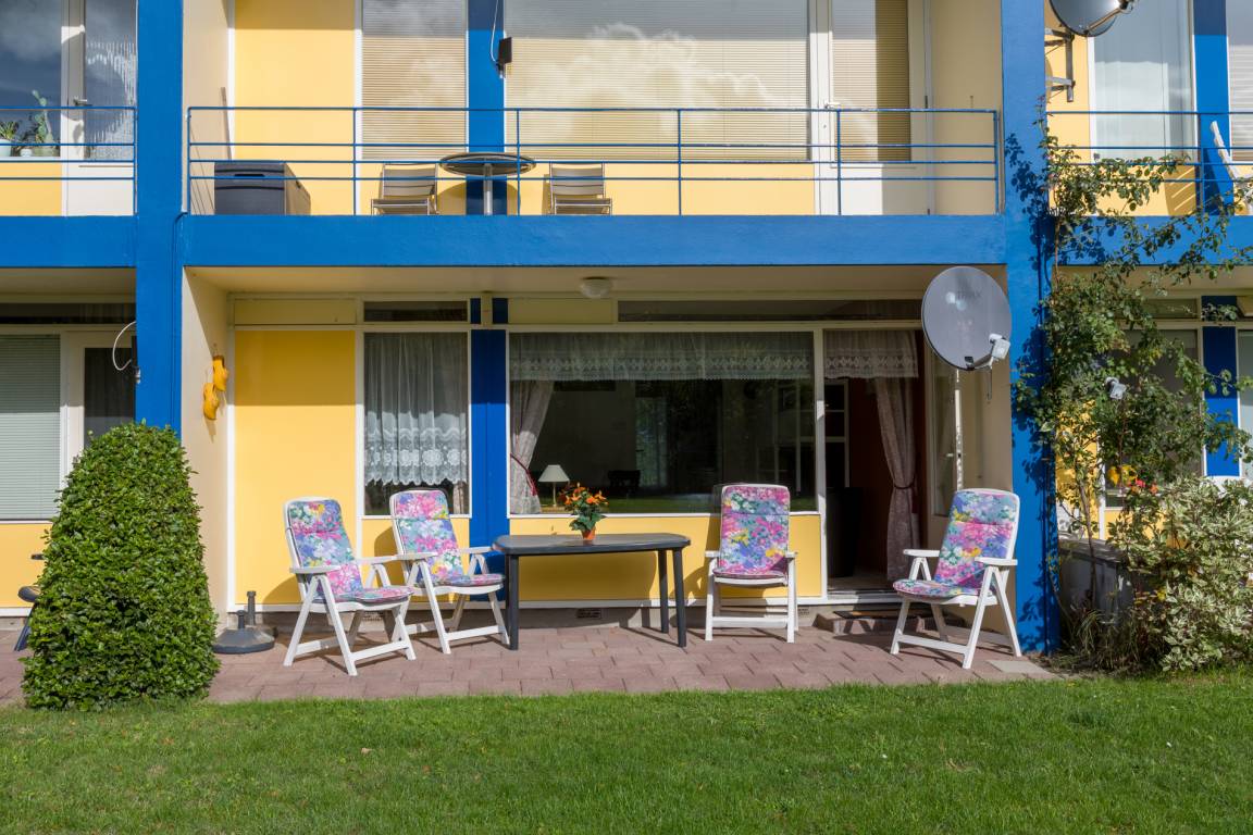43 M² Apartment ∙ 2 Bedrooms ∙ 4 Guests - Vlissingen