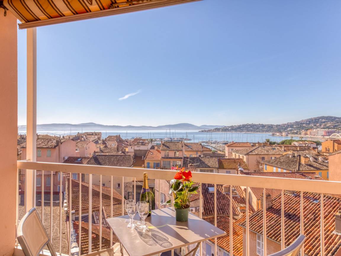 58 M² Apartment ∙ 2 Bedrooms ∙ 4 Guests - Sainte-Maxime