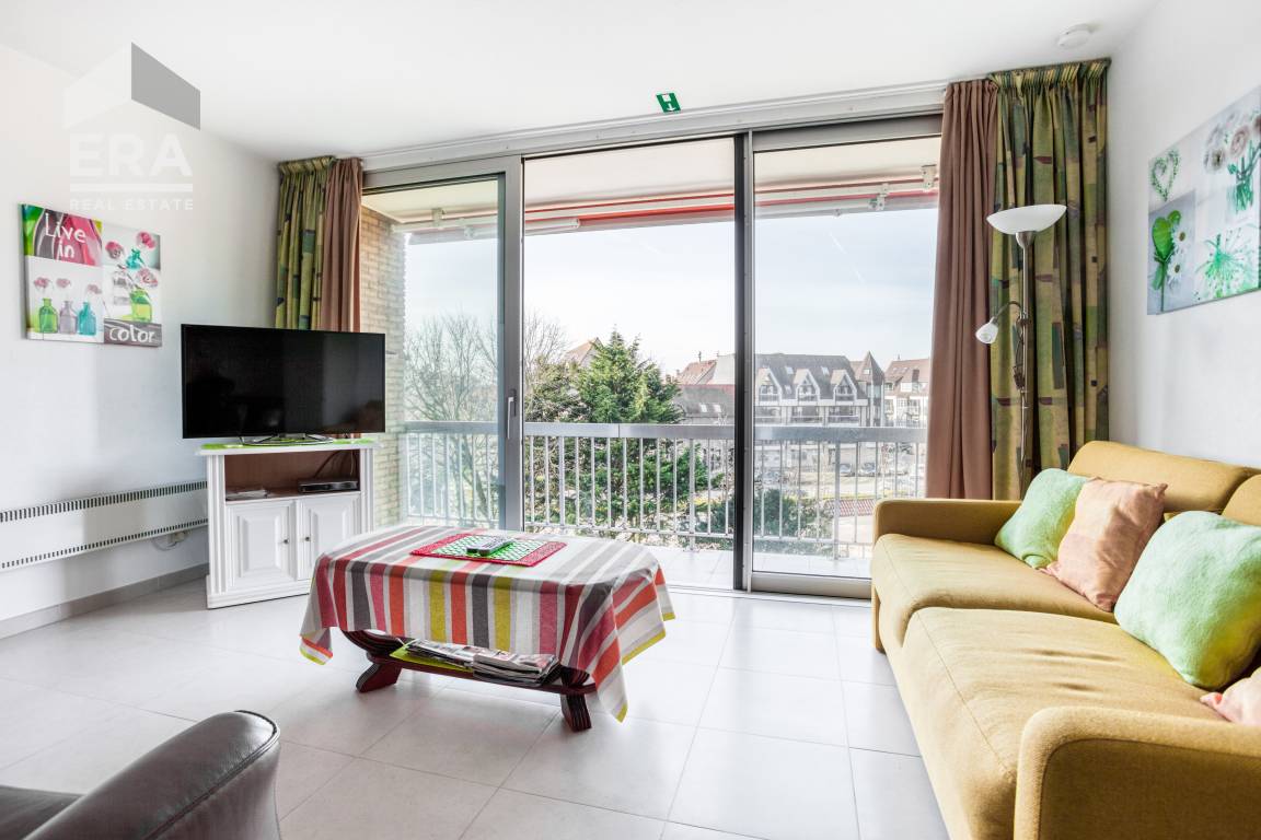 Apartment ∙ 1 Bedroom ∙ 5 Guests - Koksijde